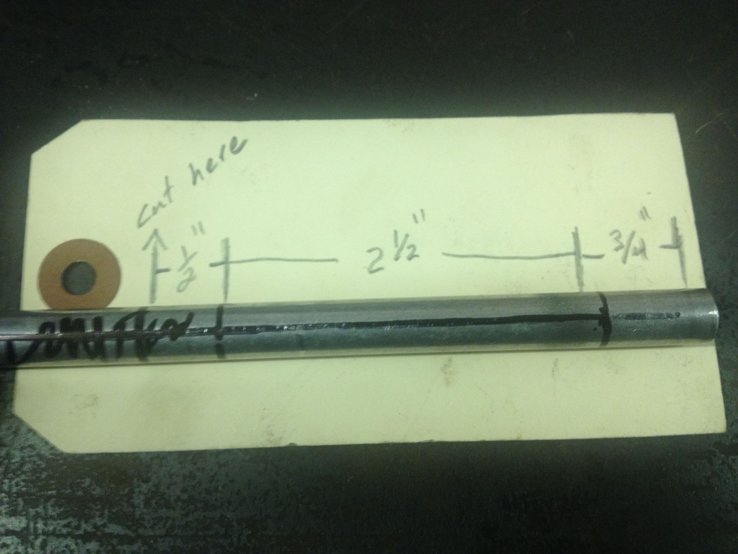 Wire Clamping Tool ( DIY ) : 5 Steps (with Pictures) - Instructables