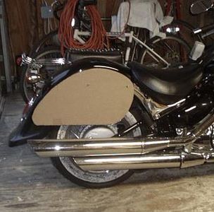 Build Your Own Motorcycle Hard Bags : 20 Steps (with Pictures ...