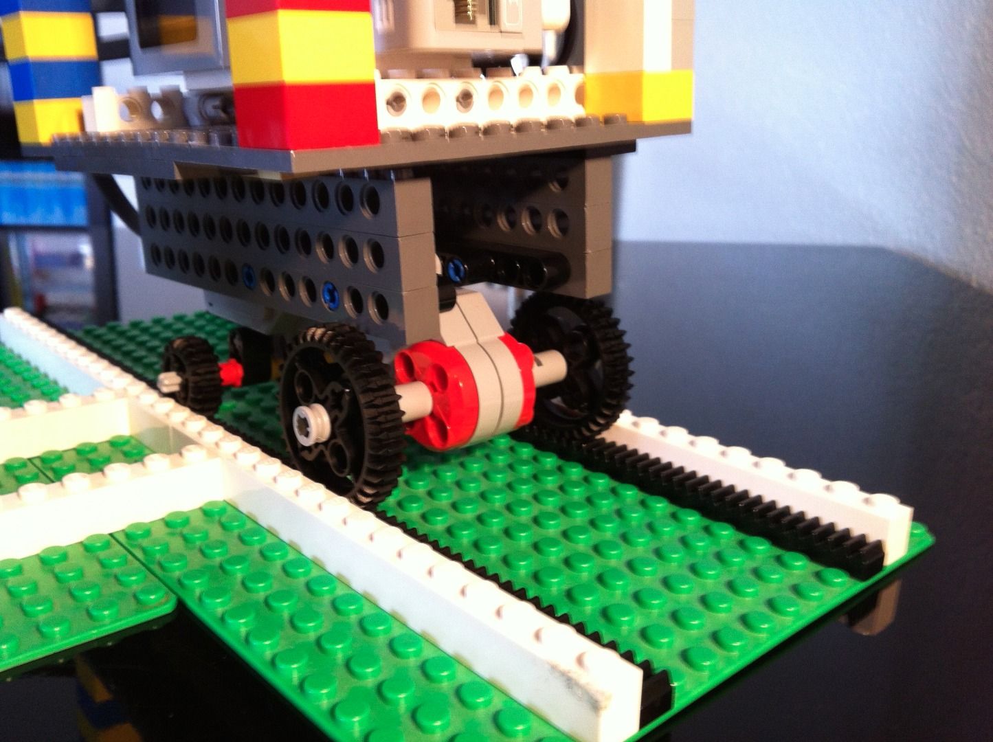 Lego EV3 3D Printer 2.0 : 11 Steps (with Pictures) - Instructables