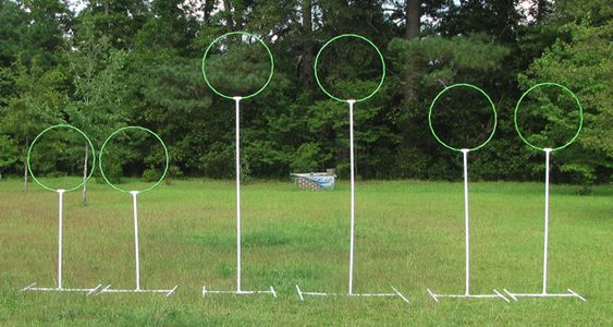 Easy Quidditch/Kidditch Hoops for Under $40 : 8 Steps (with Pictures ...