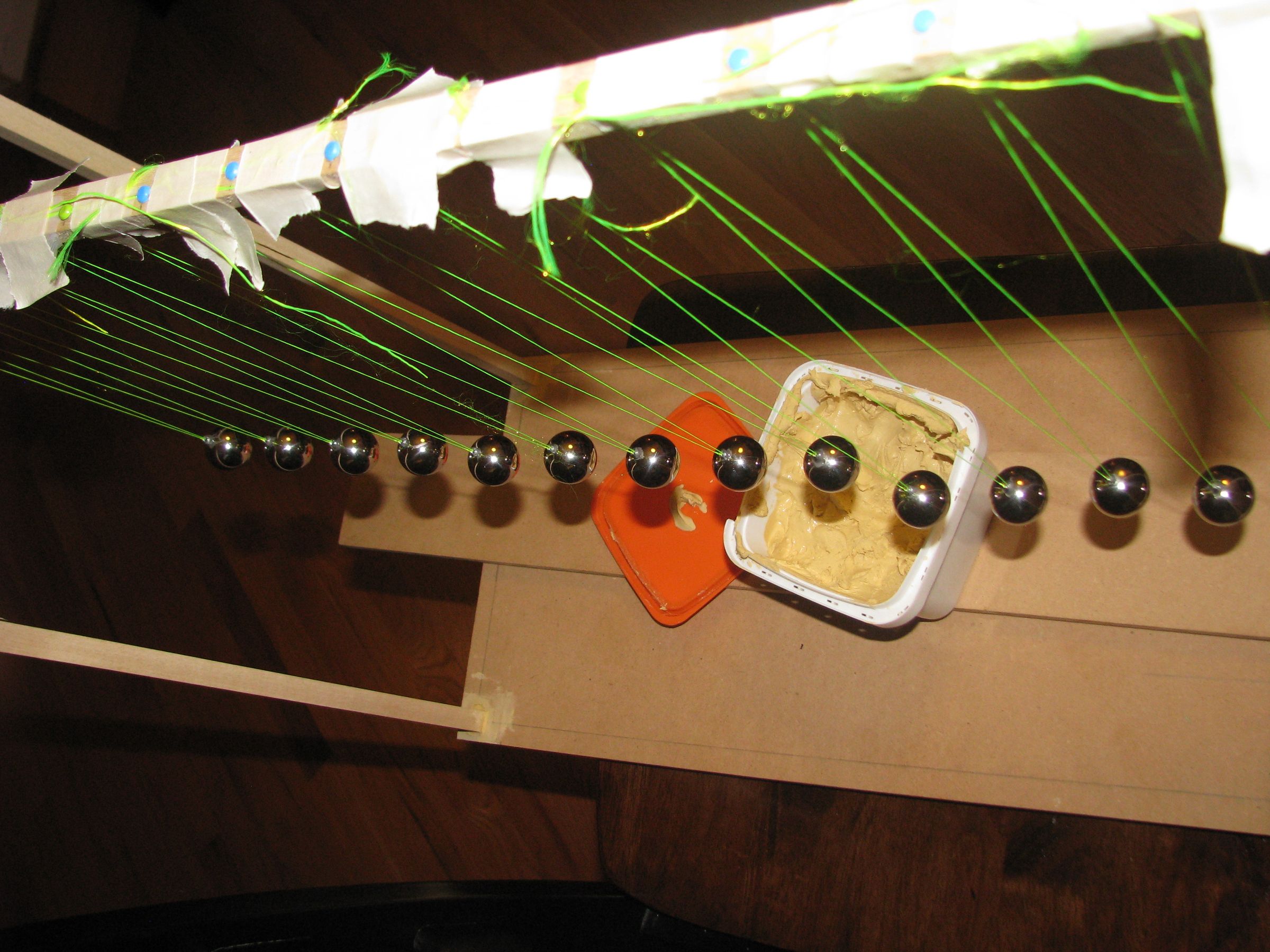 Wave Pendulum : 8 Steps (with Pictures) - Instructables