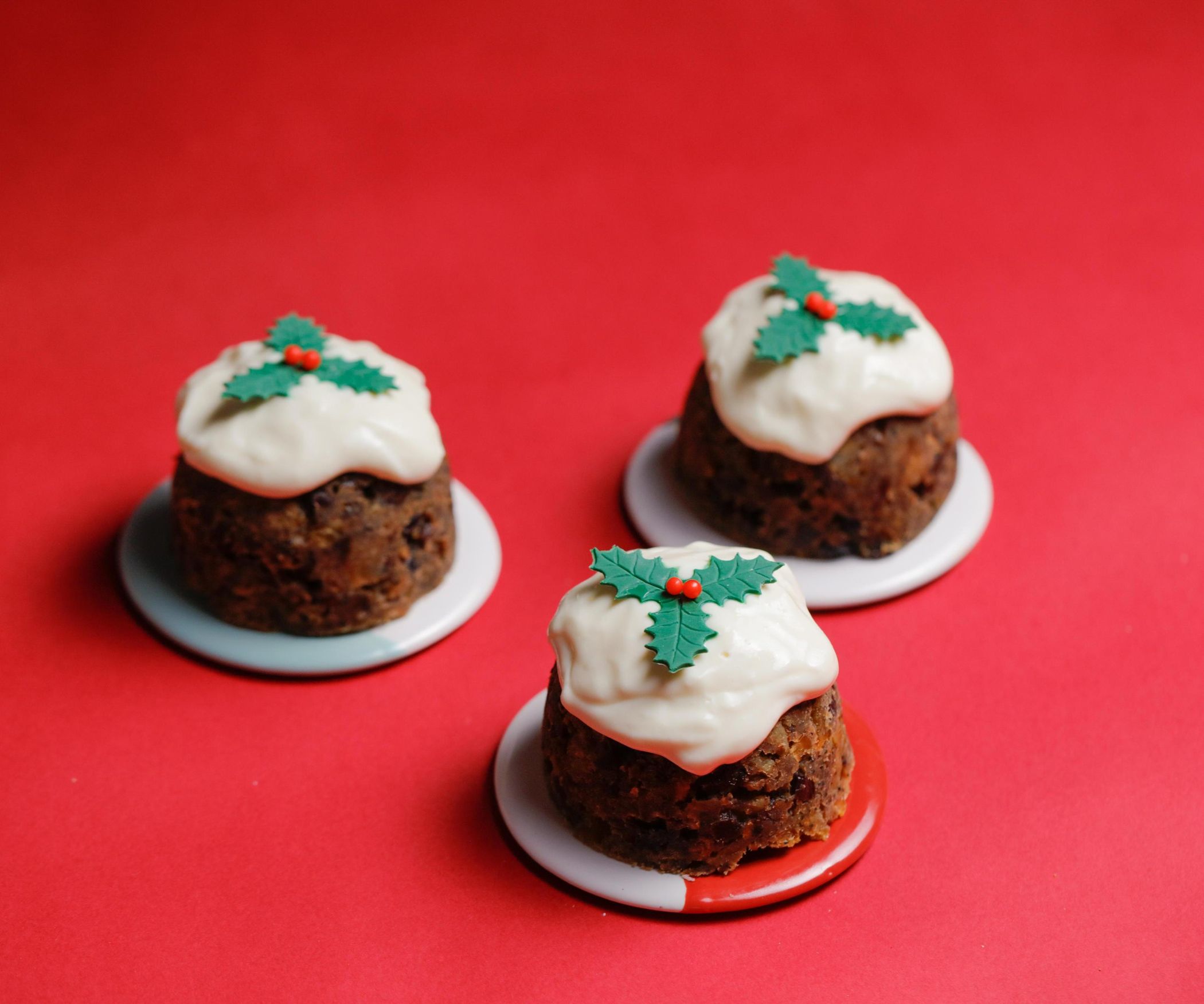 Mini Christmas Pudding : 9 Steps (with Pictures) - Instructables