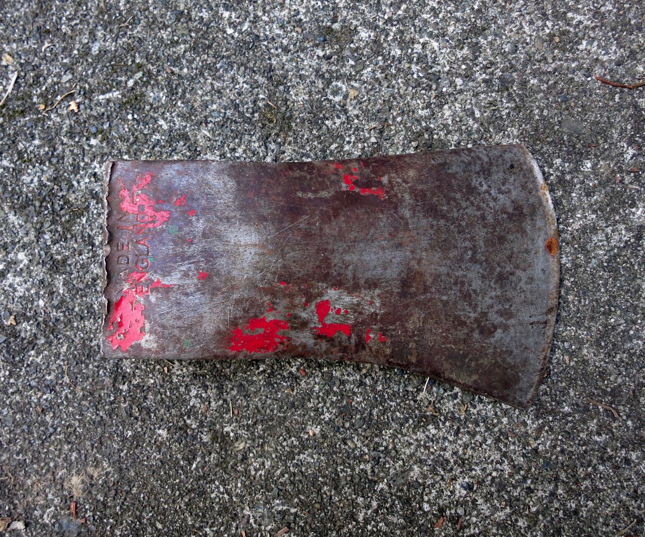 How to Restore an Axe : 7 Steps (with Pictures) - Instructables