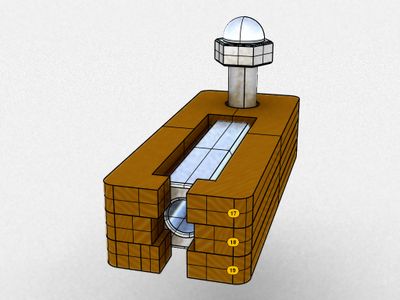 Galileo Wooden Escapement Mechanism : 22 Steps (with Pictures ...