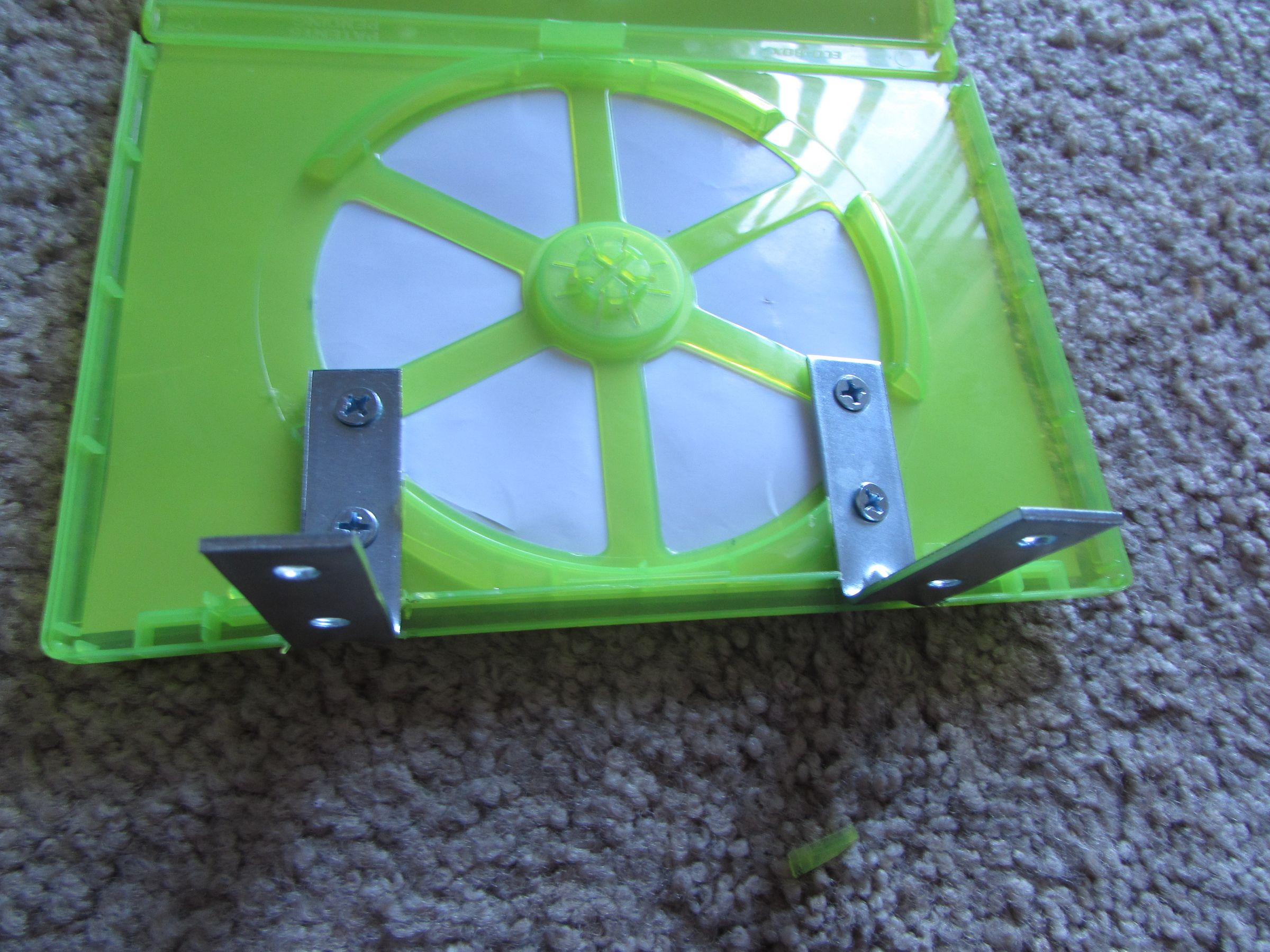 How to Create a "Floating" Game Shelf : 5 Steps - Instructables