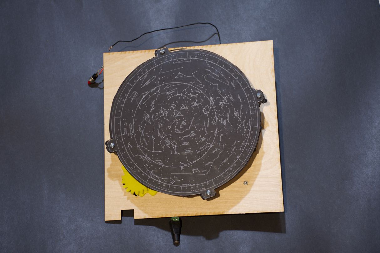 The Astronomy Clock : 10 Steps (with Pictures) - Instructables