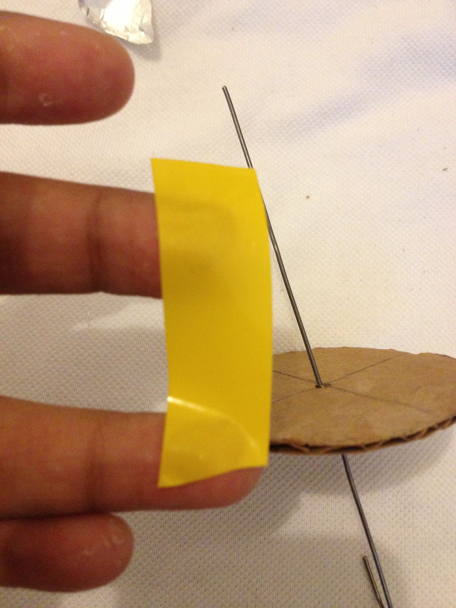 How to Make an Electroscope Easily : 12 Steps - Instructables