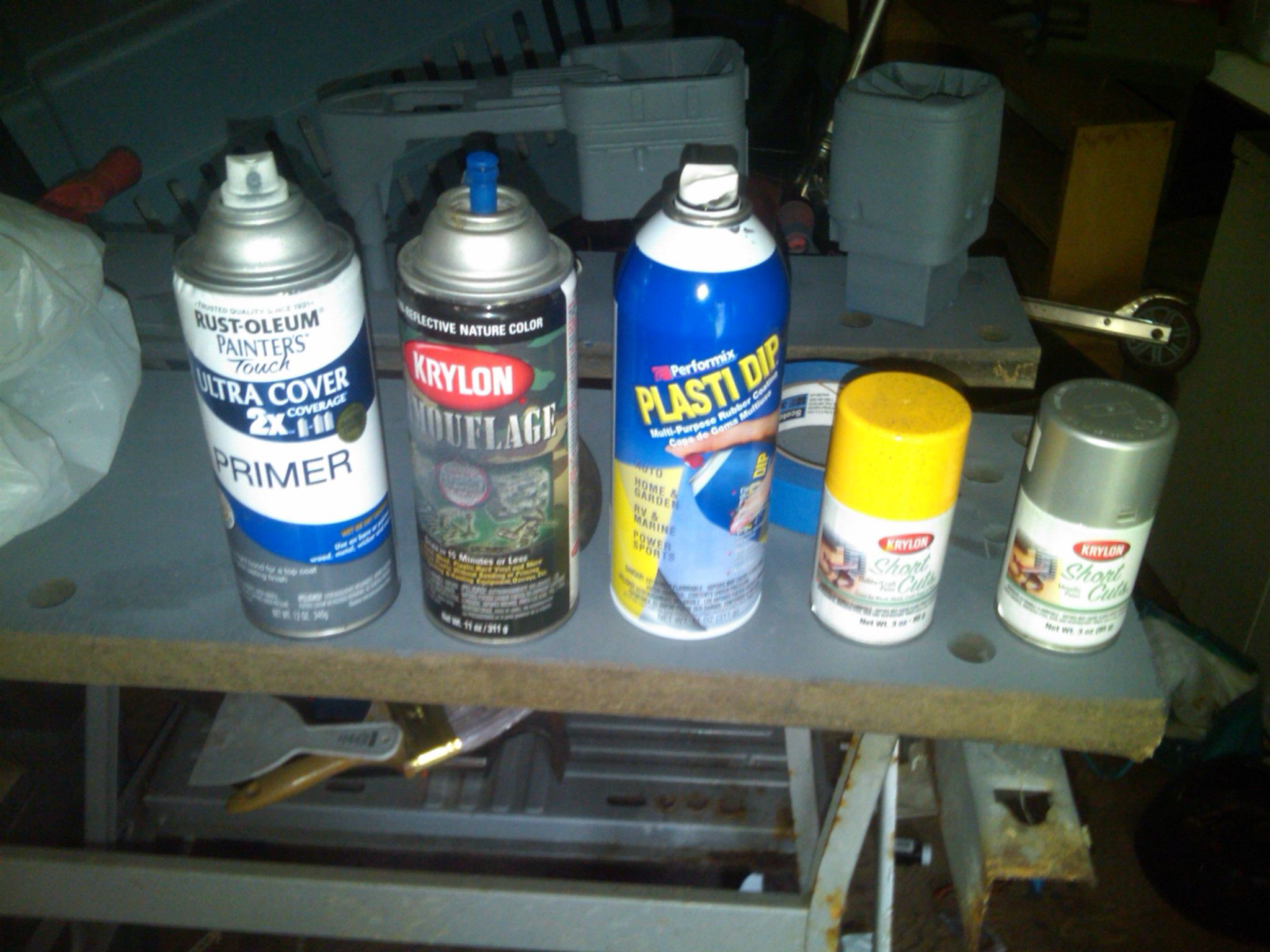 AEP7 Laser Pistol (Fallout 3) : 16 Steps - Instructables