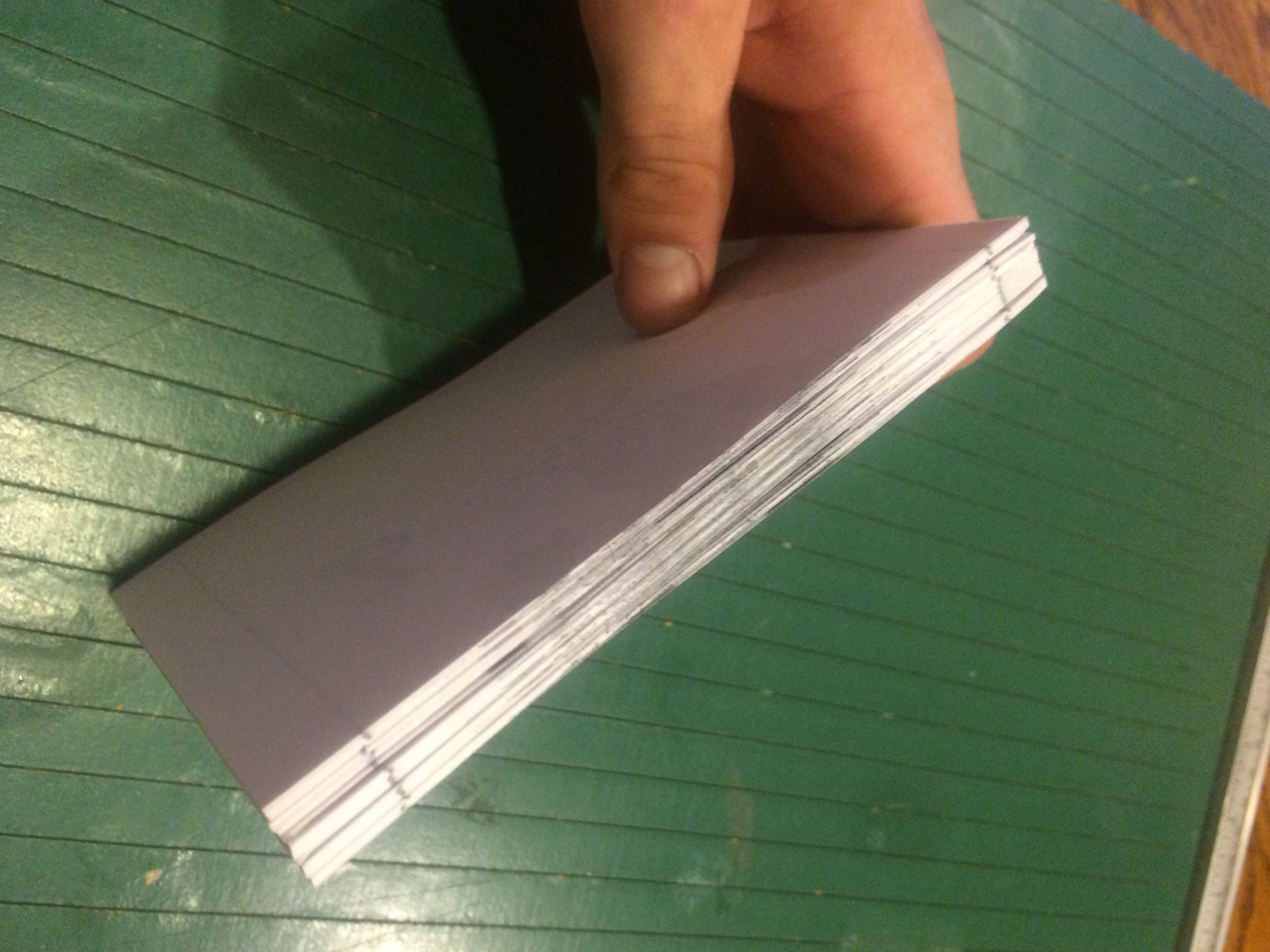 Scrap Paper Note Pad : 6 Steps - Instructables