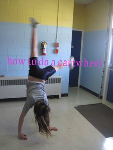 How to Do a Cartwheel : 6 Steps - Instructables