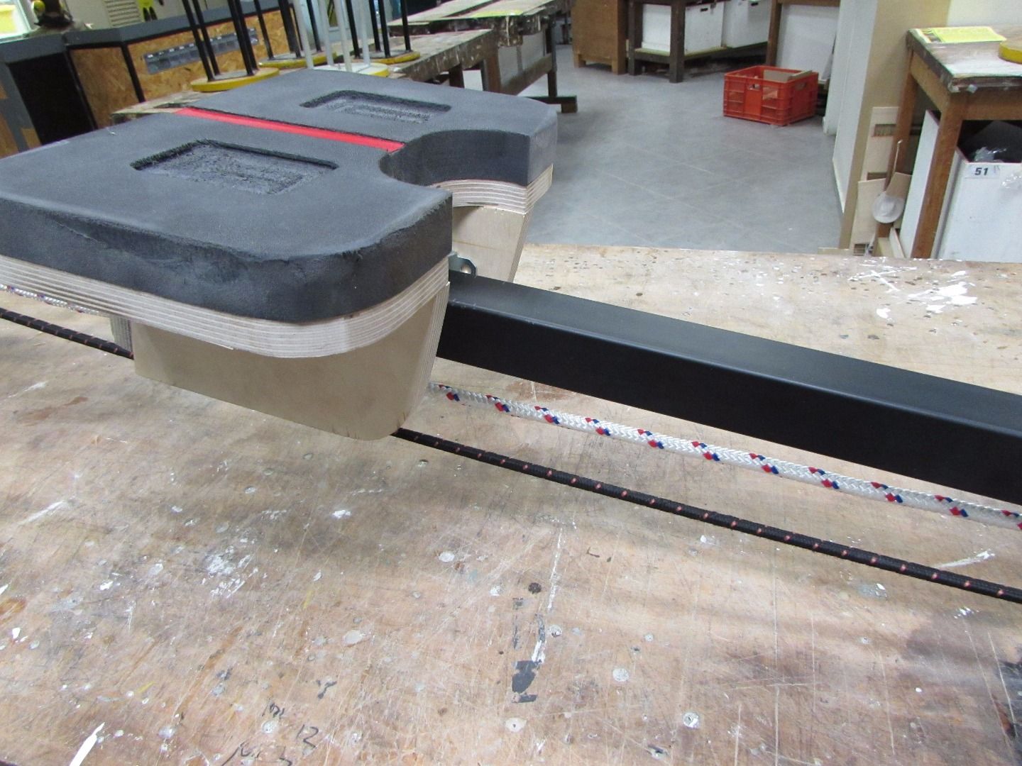 DIY Rower : 4 Steps - Instructables