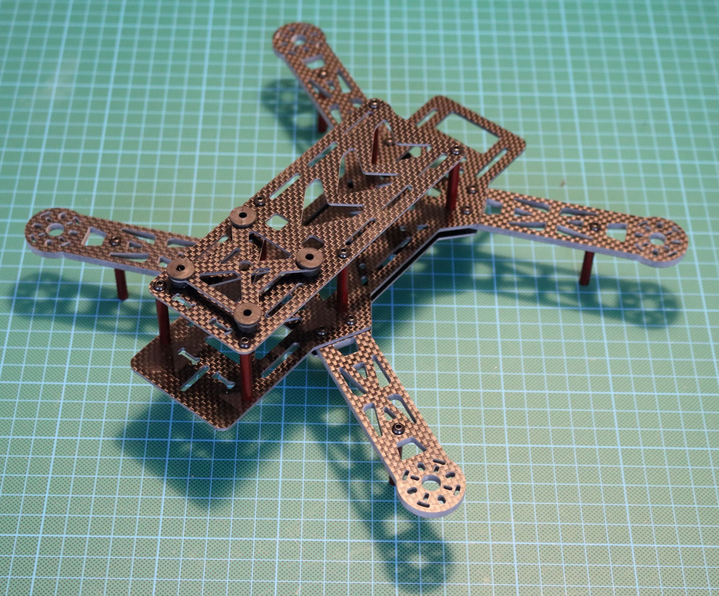 Design, Build and Improve a Quadcopter : 34 Steps (with Pictures ...