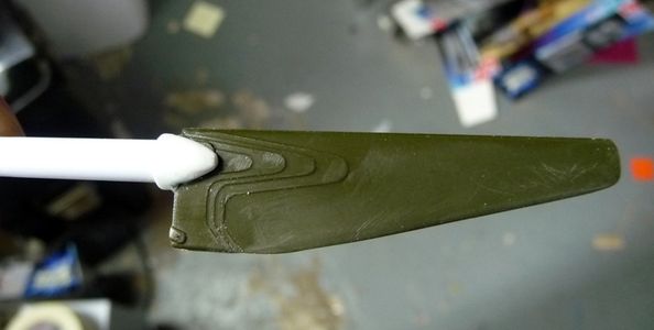 Sci-Fi Spaceship Model Making : 9 Steps (with Pictures) - Instructables