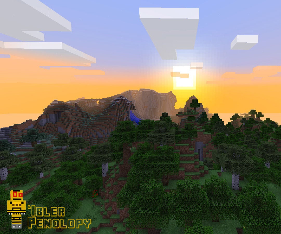 How to Survive Your First Day in Minecraft : 10 Steps (with Pictures ...