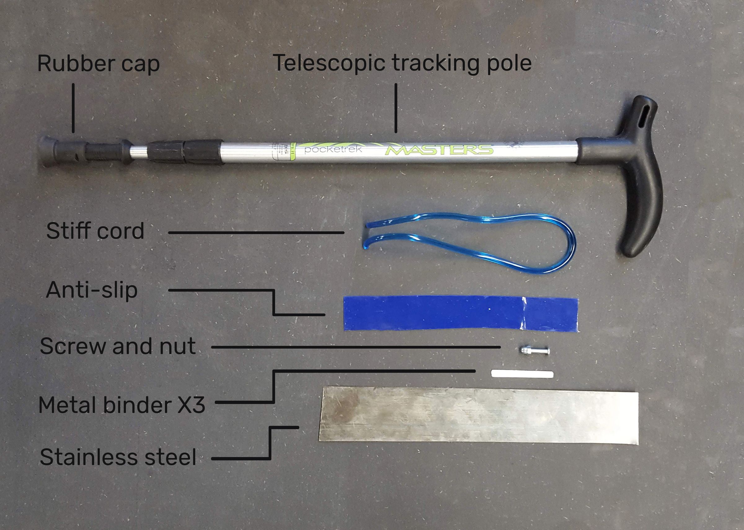 Door Opener and Stopper (originally for People in Wheelchairs) : 6 ...