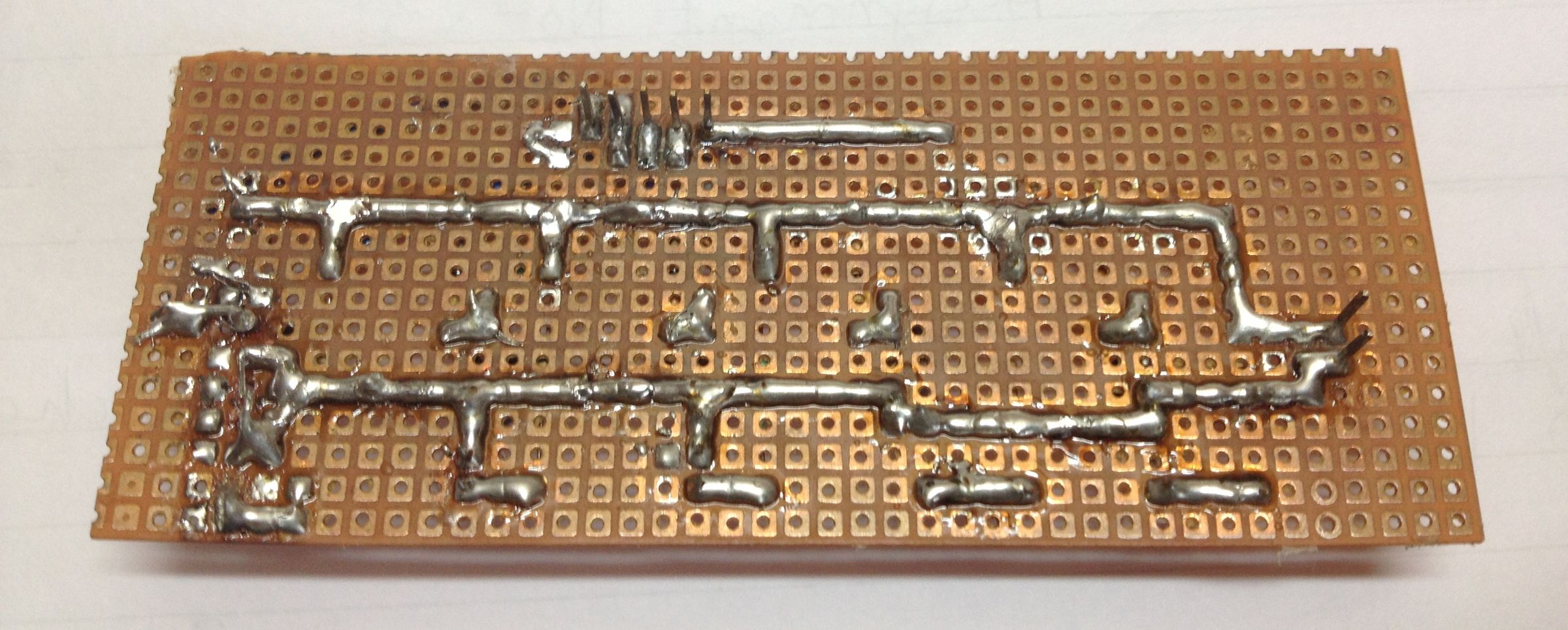 DIY Line Follower Sensor Array : 5 Steps - Instructables