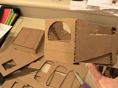 Fully-Functioning Cardboard AS-50 Sniper Rifle : 26 Steps - Instructables