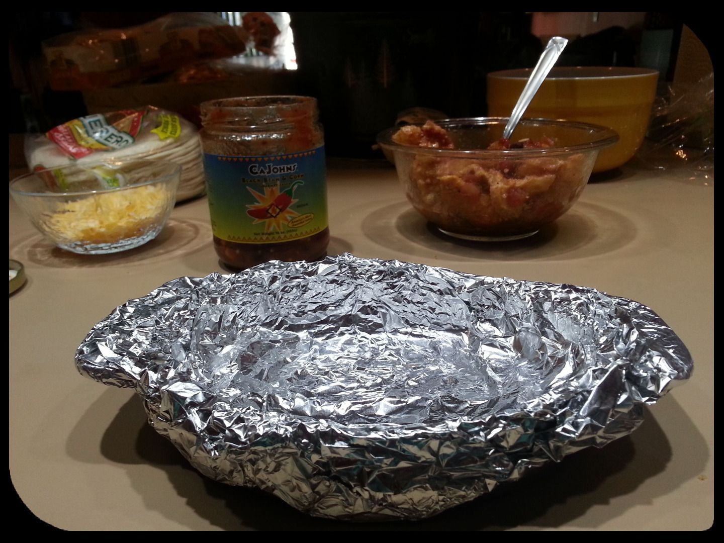 Pork Rind (chicharrones) Tacos : 3 Steps (with Pictures) - Instructables