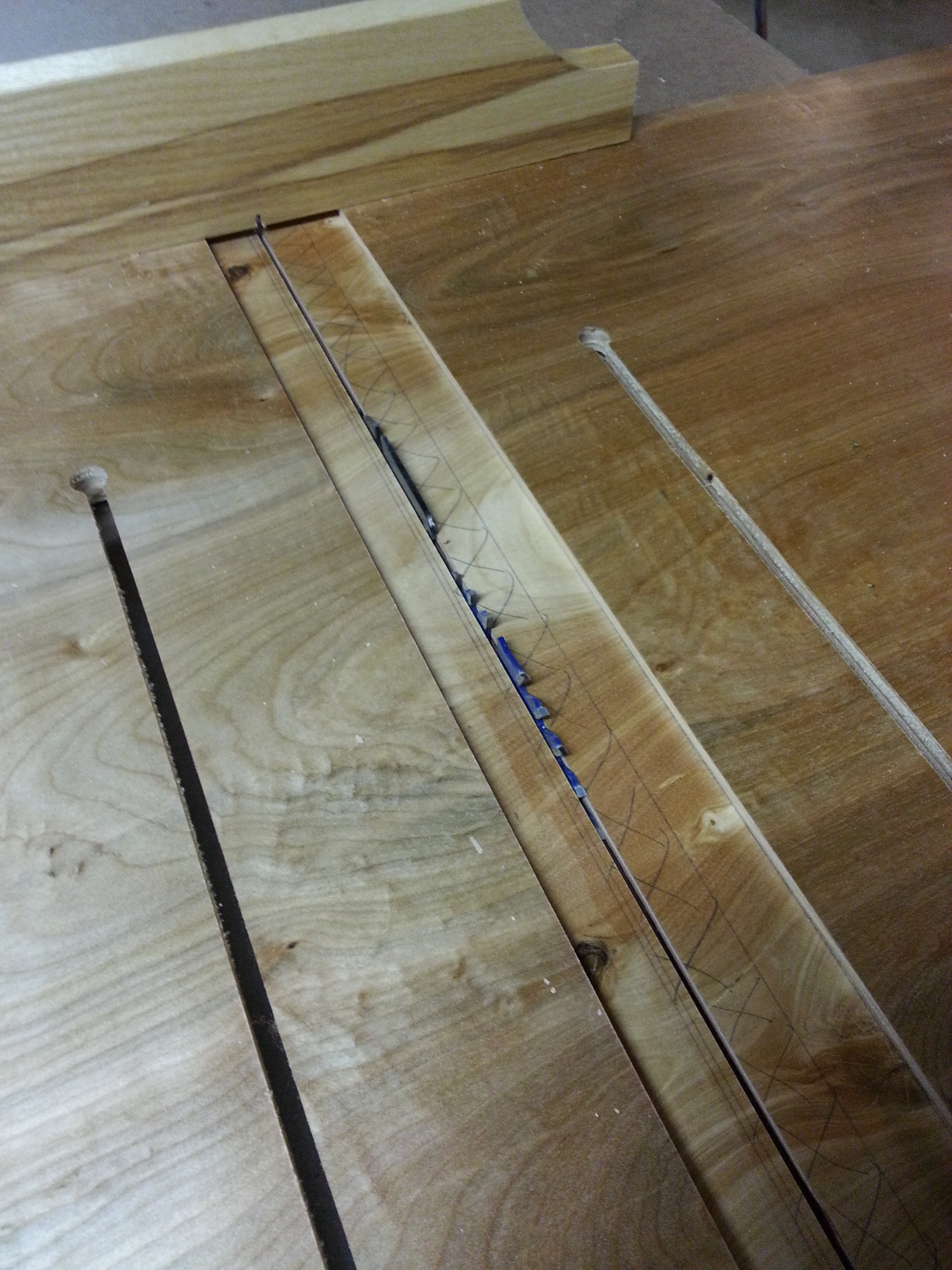 How to Make a Better Cross Cut Sled : 20 Steps (with Pictures ...