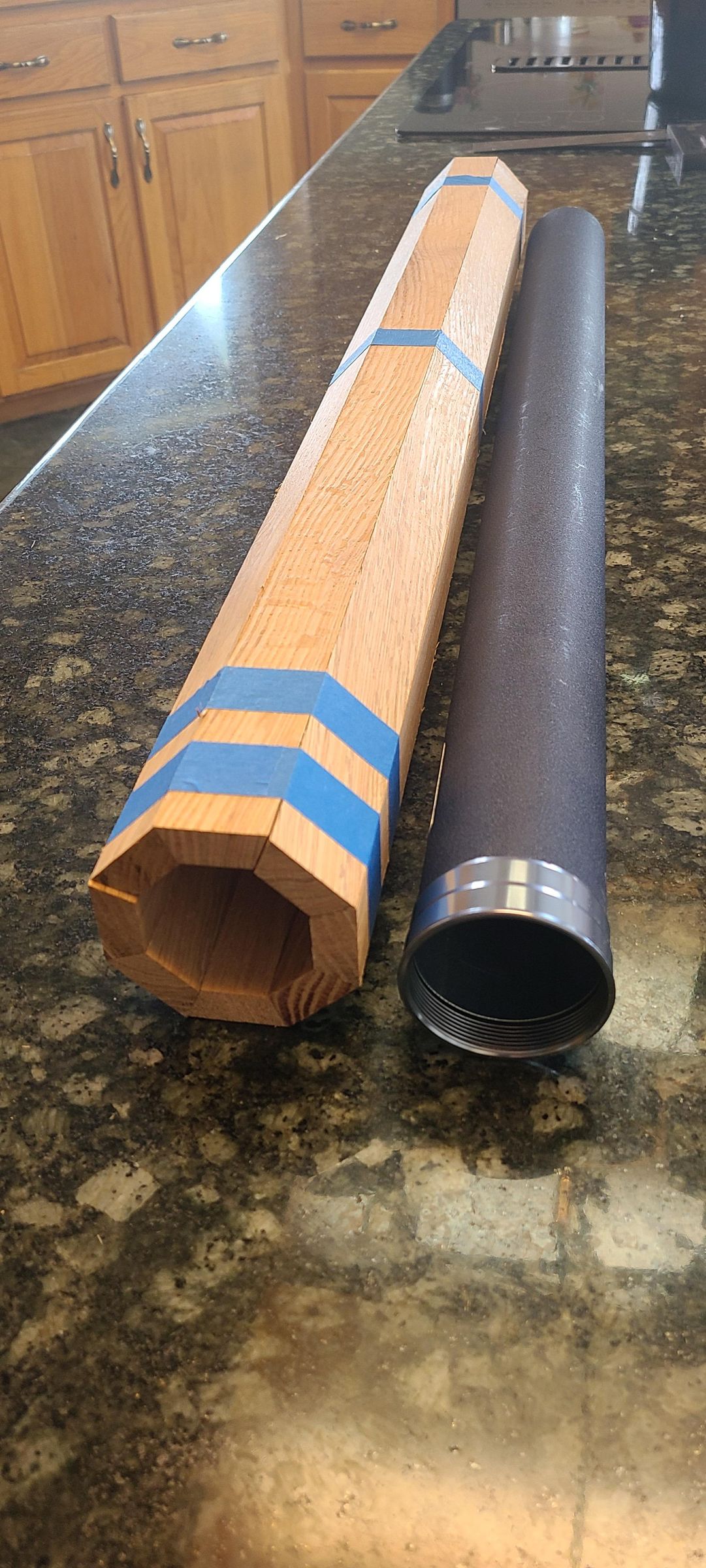 Wooden Fly Rod Tube : 10 Steps (with Pictures) - Instructables
