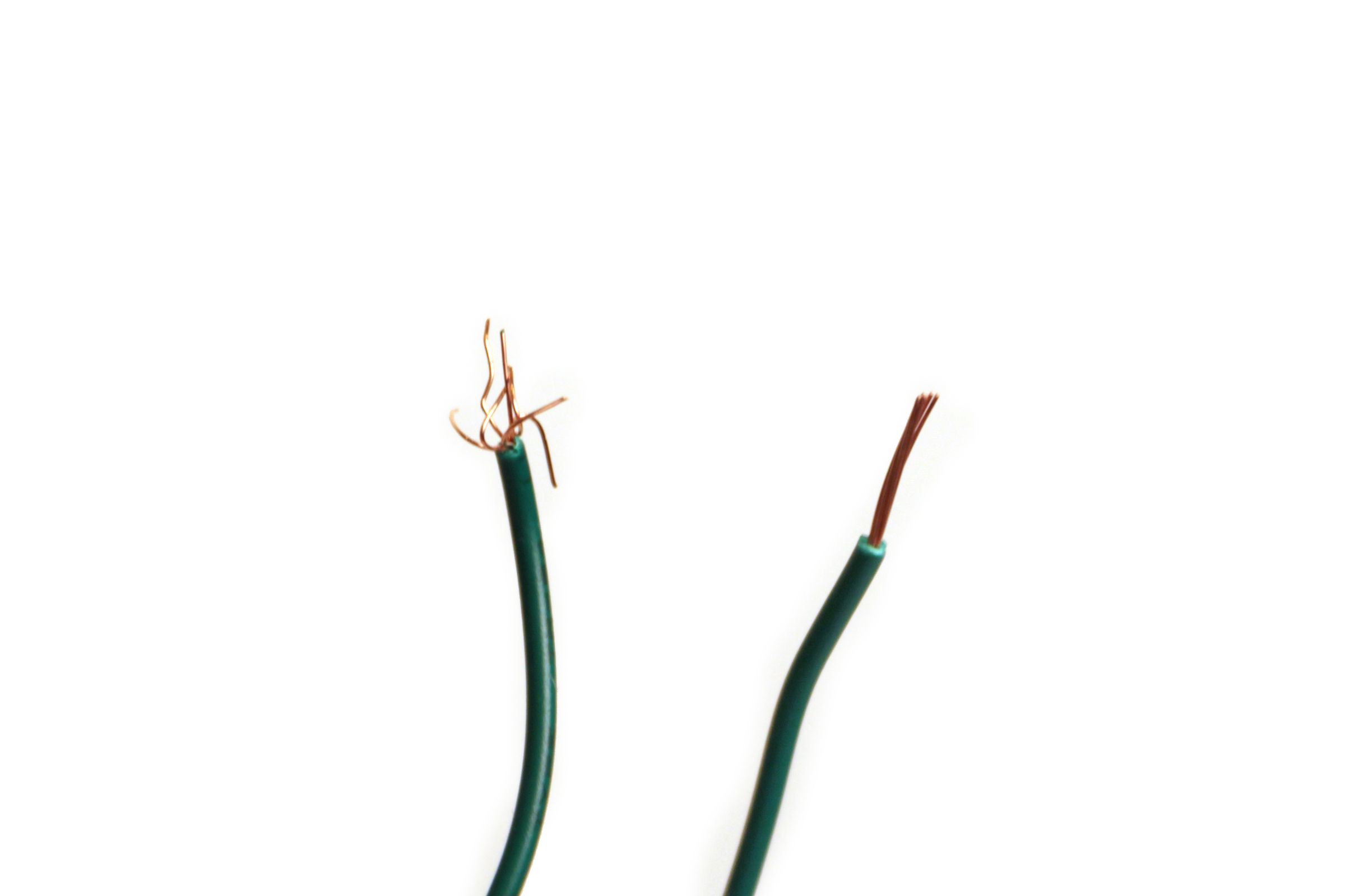 Preparing Stranded Wire for Breadboards - Instructables