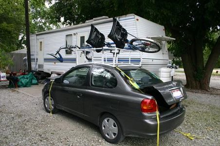 Pvc Roof Rack : 8 Steps - Instructables