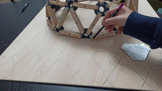 Magic Dome : 8 Steps (with Pictures) - Instructables