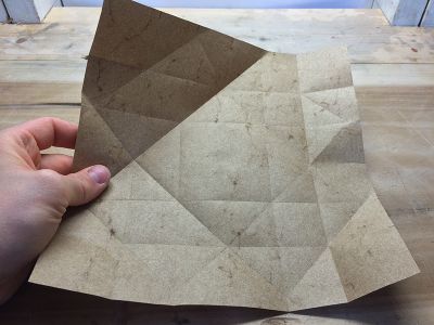 Fold Infinite Recursion : 12 Steps (with Pictures) - Instructables