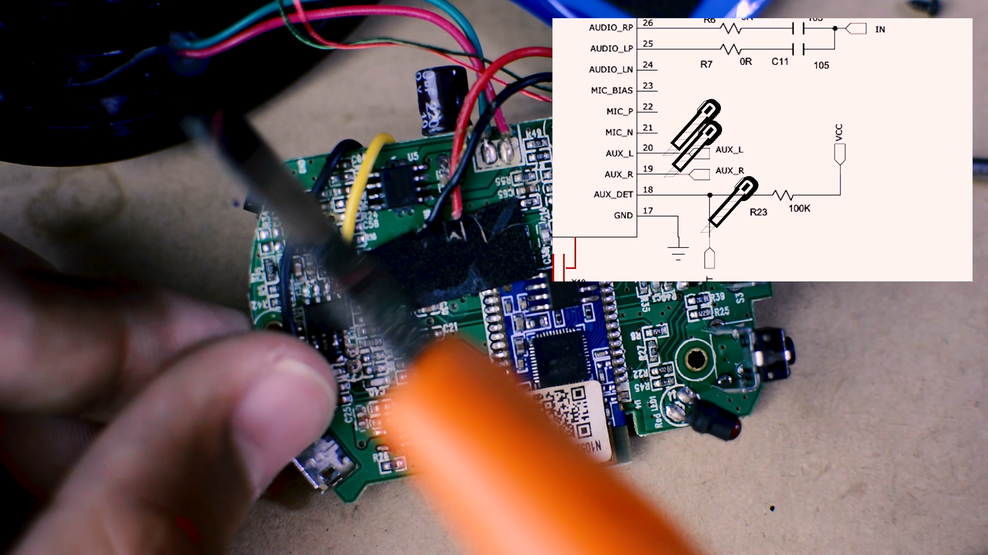 Build Your Own Bluetooth Audio Receiver : 6 Steps - Instructables