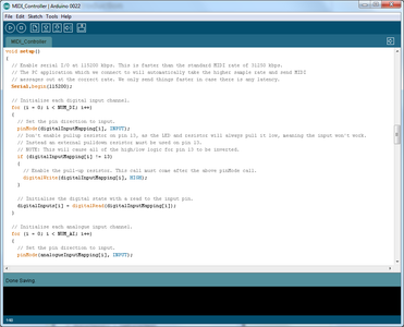 Arcade Button MIDI Controller : 10 Steps (with Pictures) - Instructables