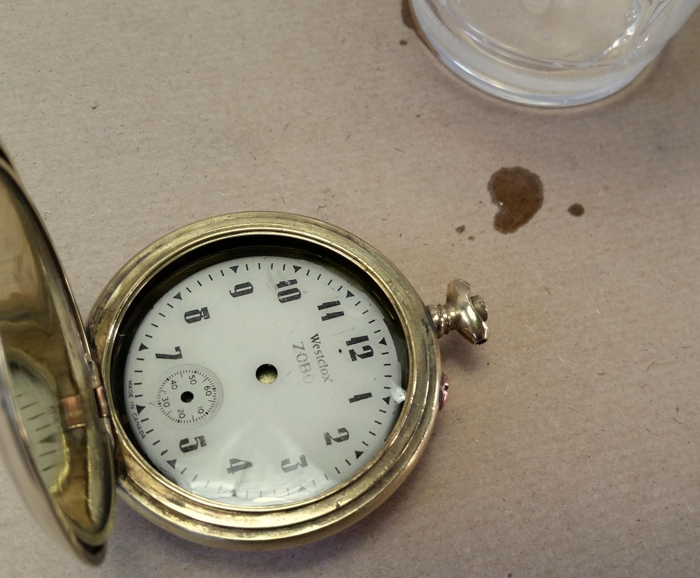 Transform an Old Broken Pocket Watch Into a Beautiful Trinket! : 11 ...