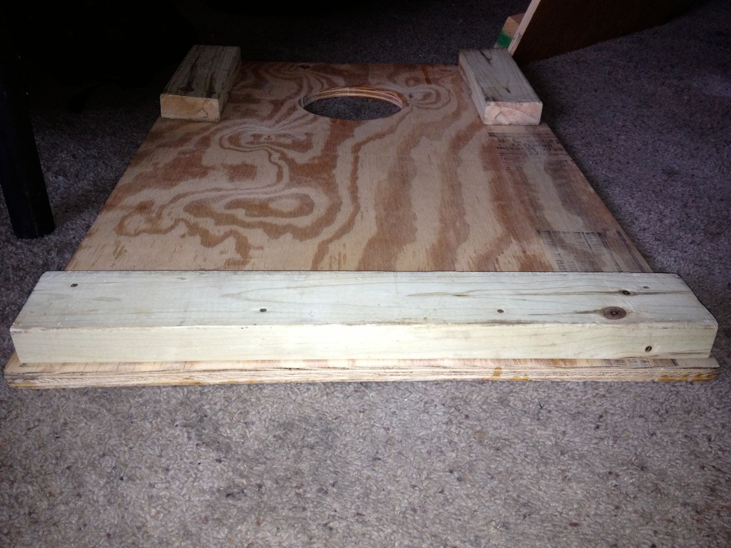 Building Beanbag Toss Boards : 15 Steps (with Pictures) - Instructables