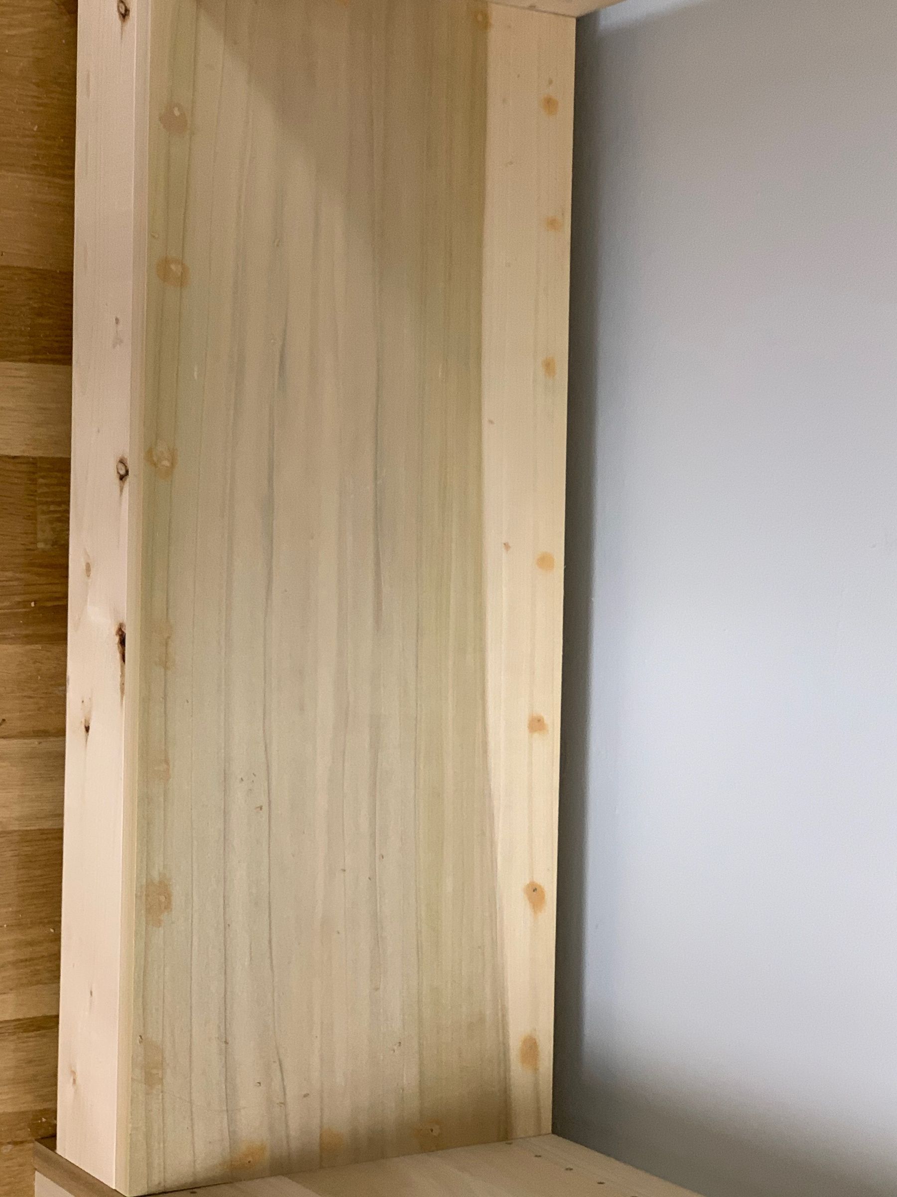 Build Your Own Hardwood Built-In Bookcases! : 8 Steps (with Pictures ...