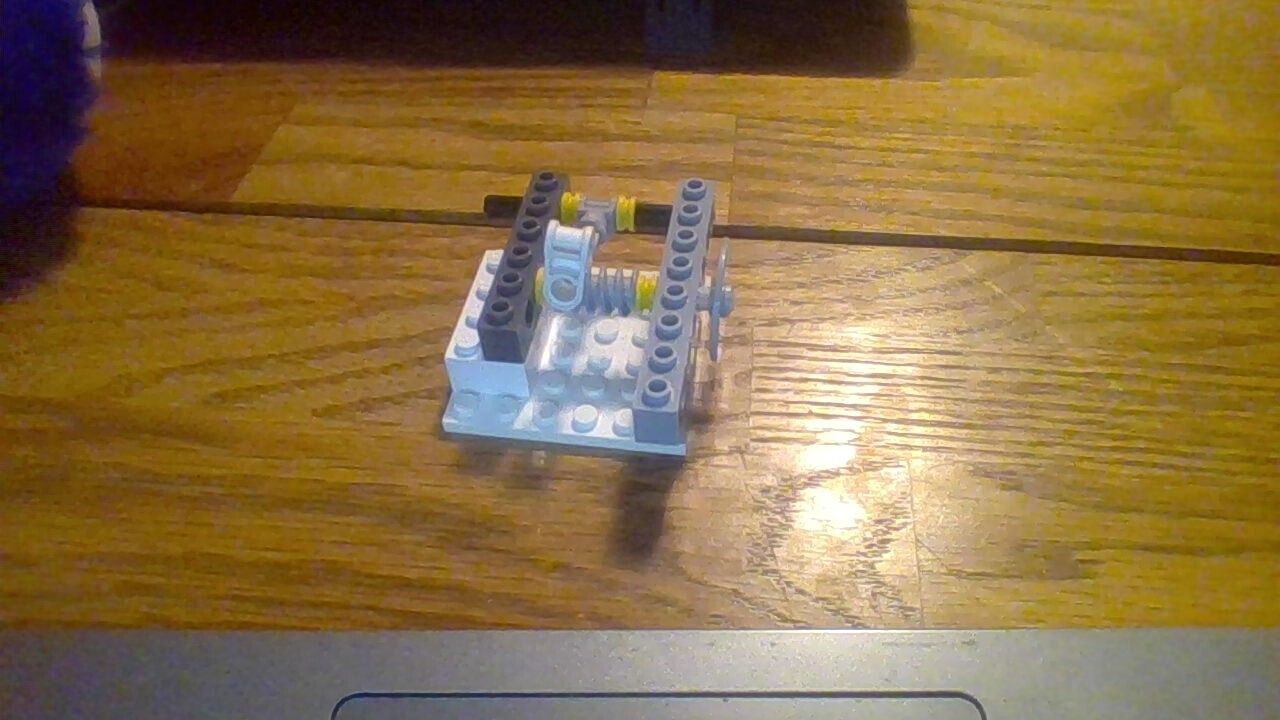 5 Lego Simple Machines : 5 Steps - Instructables