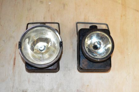 Vintage Flash Light Lamp : 6 Steps (with Pictures) - Instructables