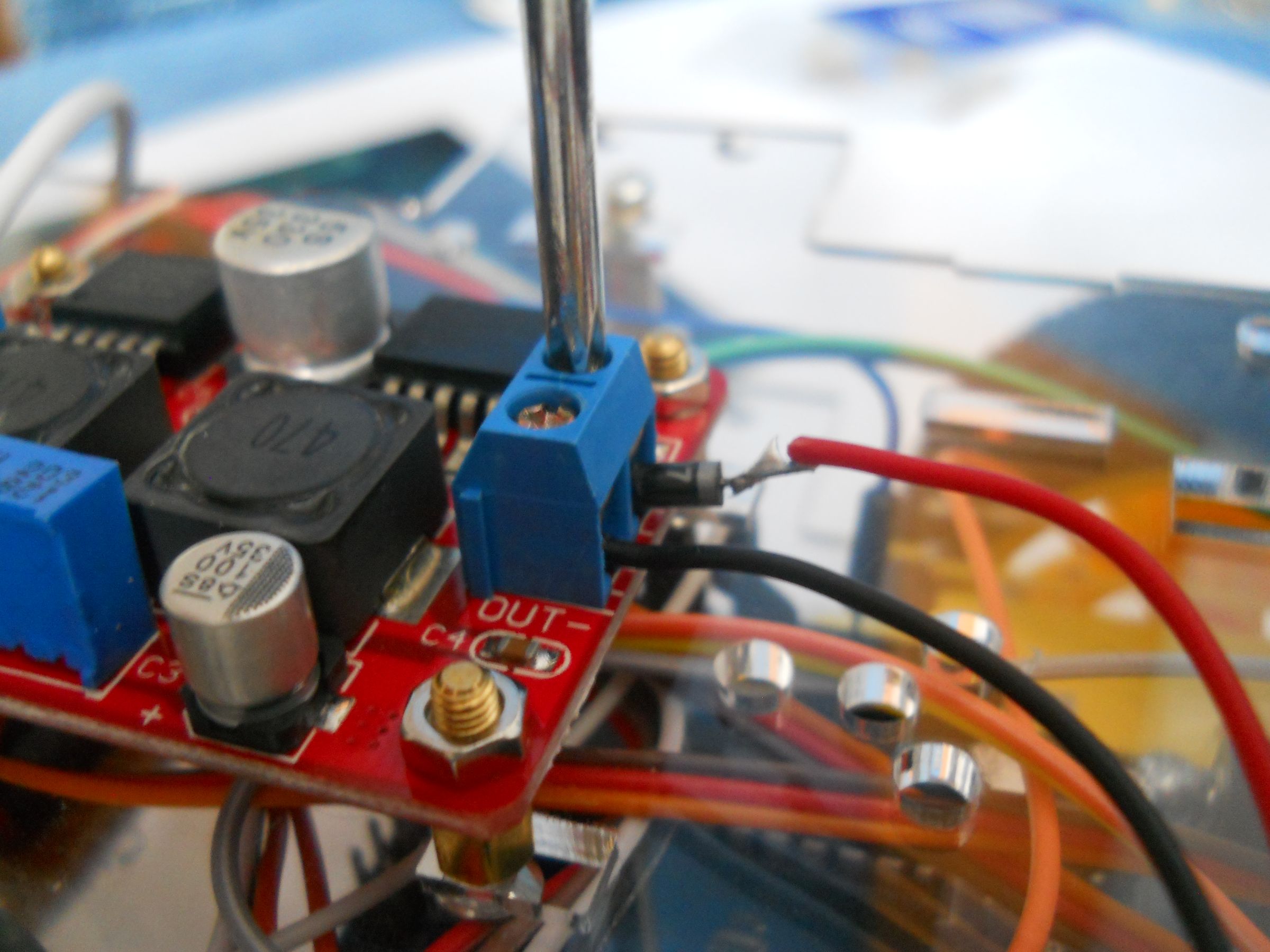 DIY Intelligent Autonomus Robot (Electronic Pet) /w Arduino : 13 Steps ...