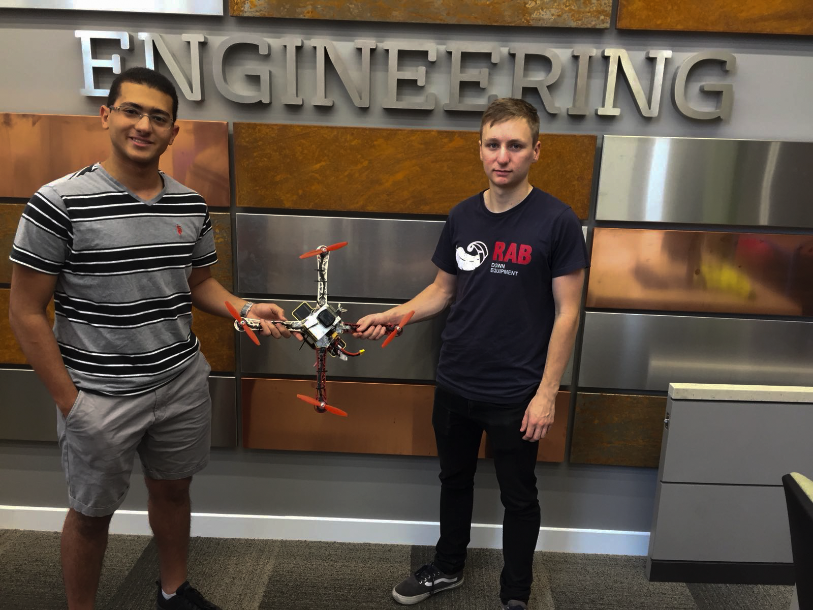 Autonomous Drone : 7 Steps - Instructables