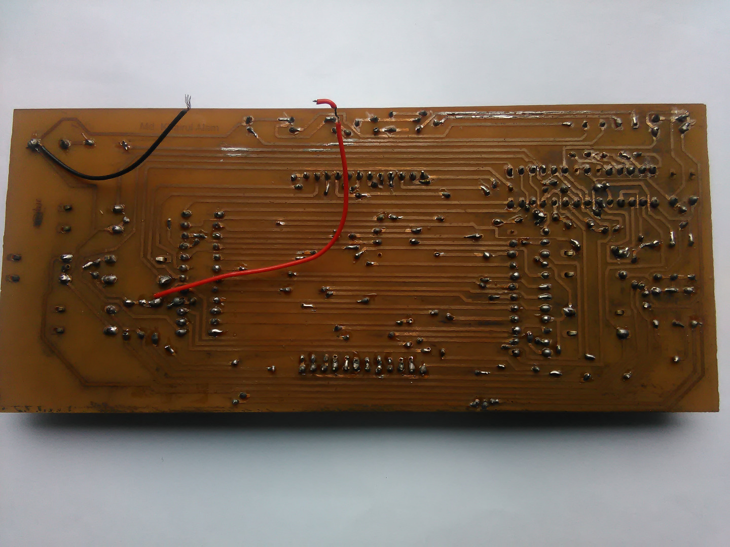Arduino Dot Matrix Game Console : 7 Steps (with Pictures) - Instructables