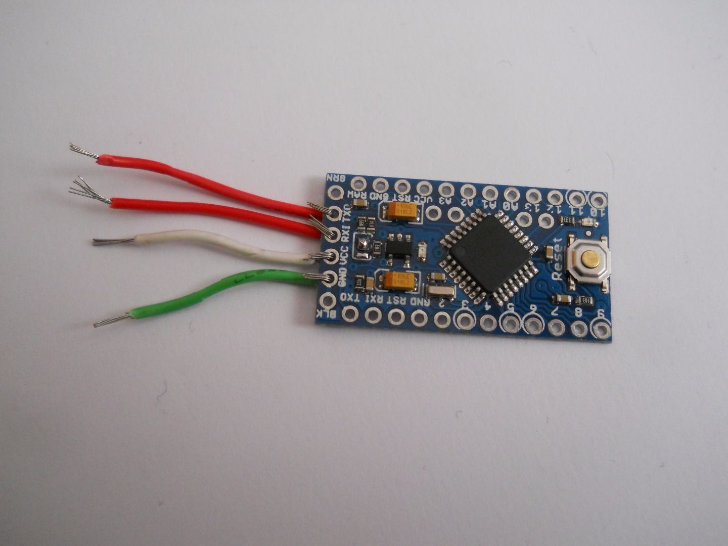 Voice Controlled Arduino Drone : 18 Steps (with Pictures) - Instructables