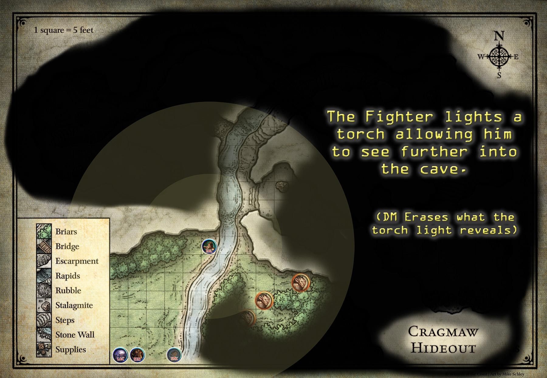 DIY RPG Virtual Tabletop : 11 Steps (with Pictures) - Instructables