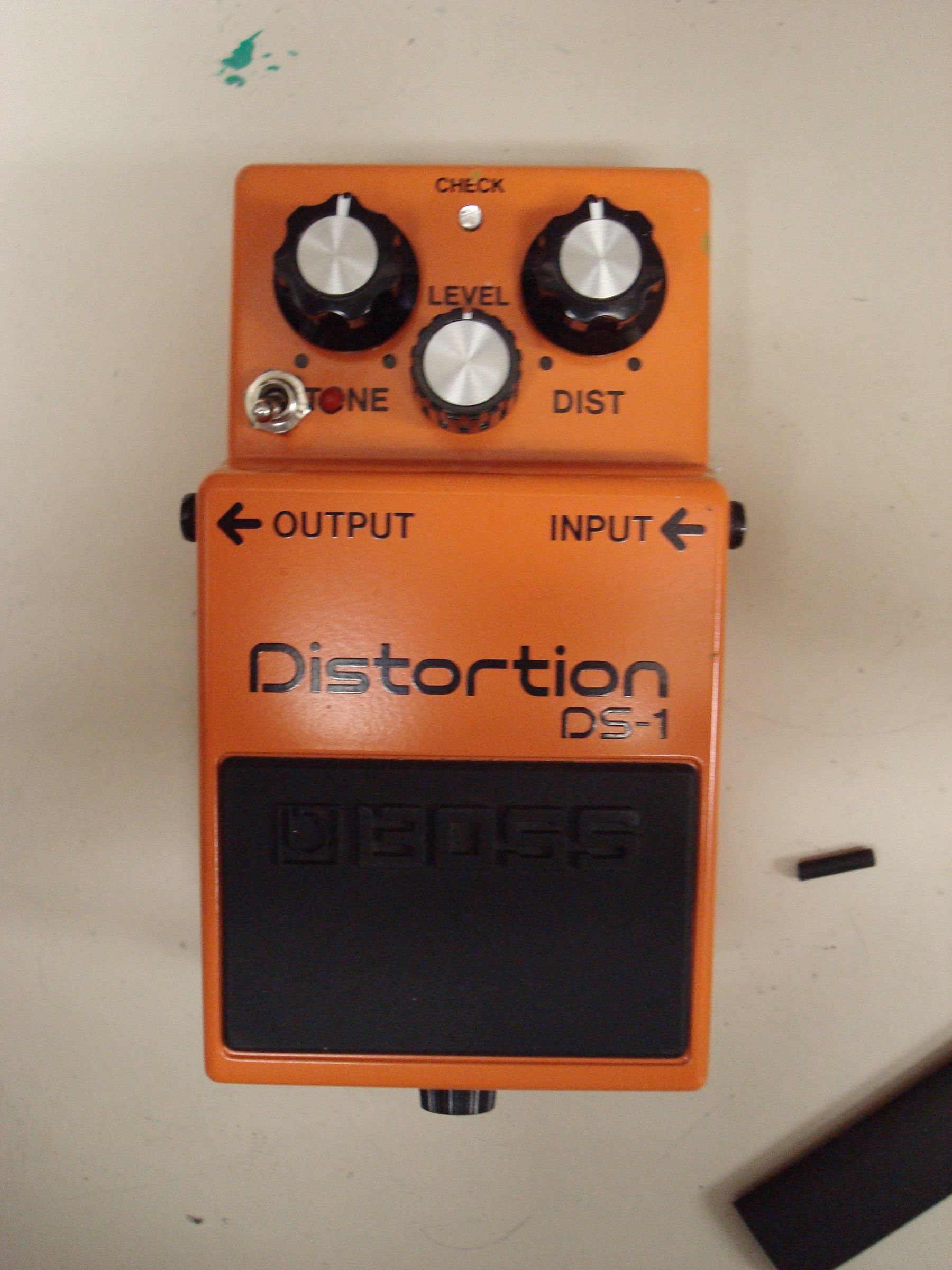 Modify Your Boss DS-1 : 8 Steps (with Pictures) - Instructables