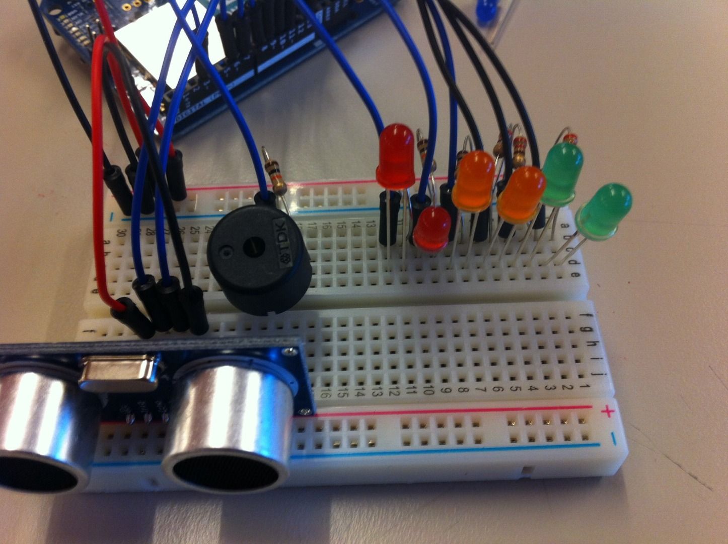 Interactive Spider : 3 Steps - Instructables