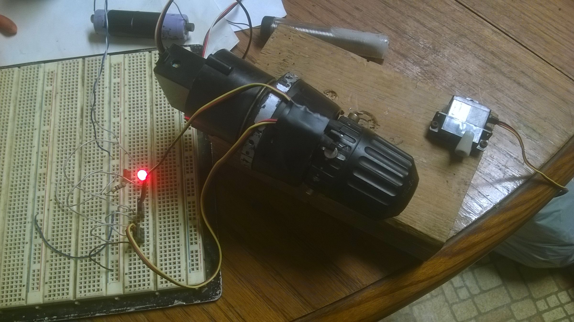 DIY Rotary Encoder : 4 Steps - Instructables