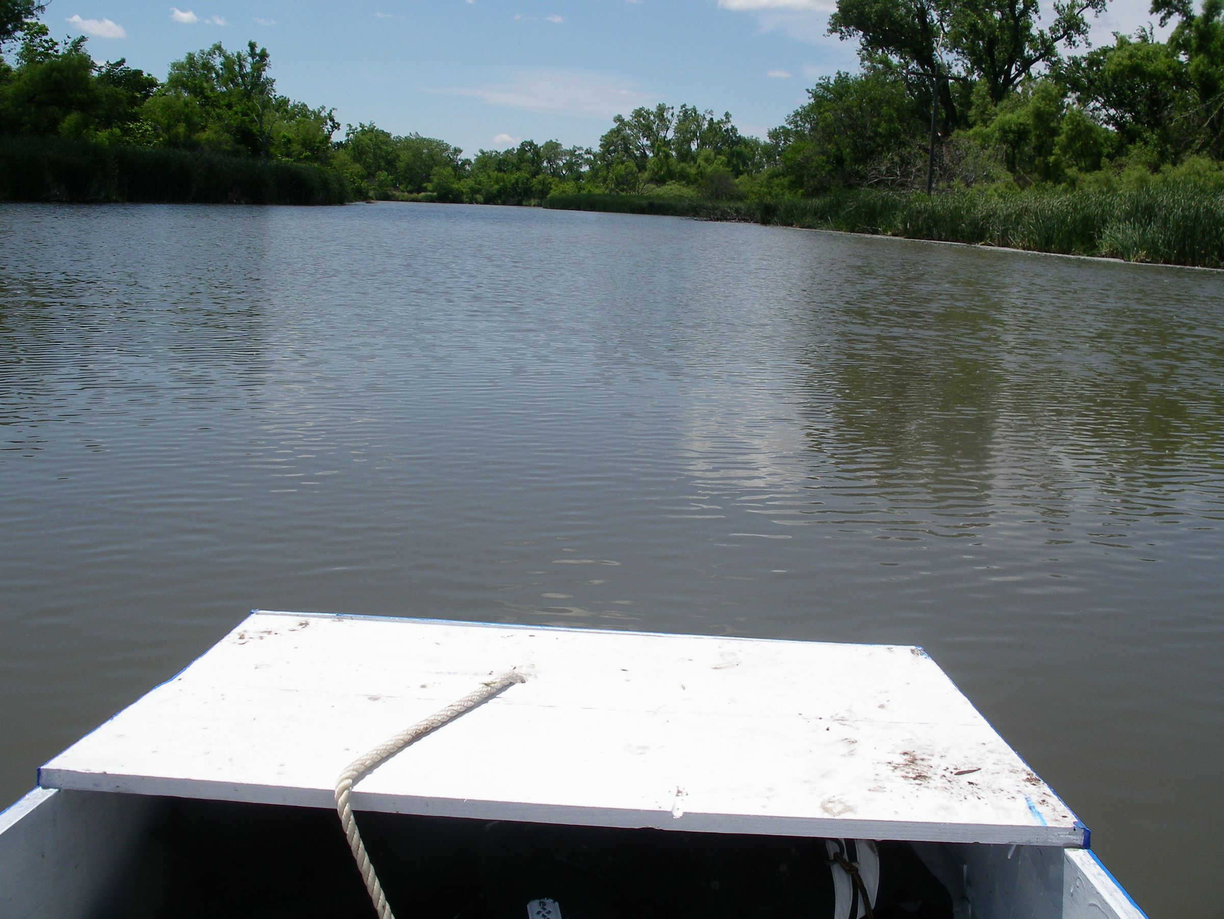 How to Construct a Simple Boat : 12 Steps (with Pictures) - Instructables