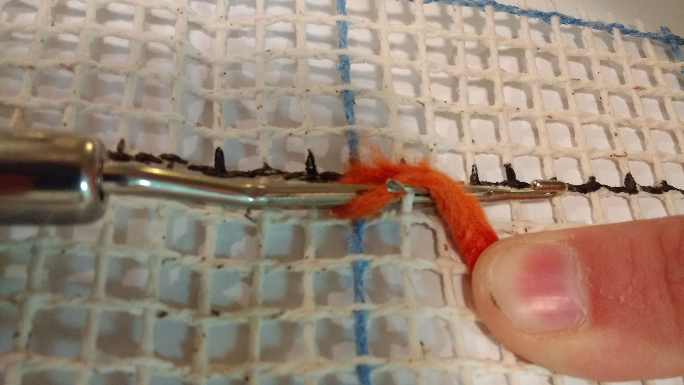 How to Latch Hook : 17 Steps (with Pictures) - Instructables