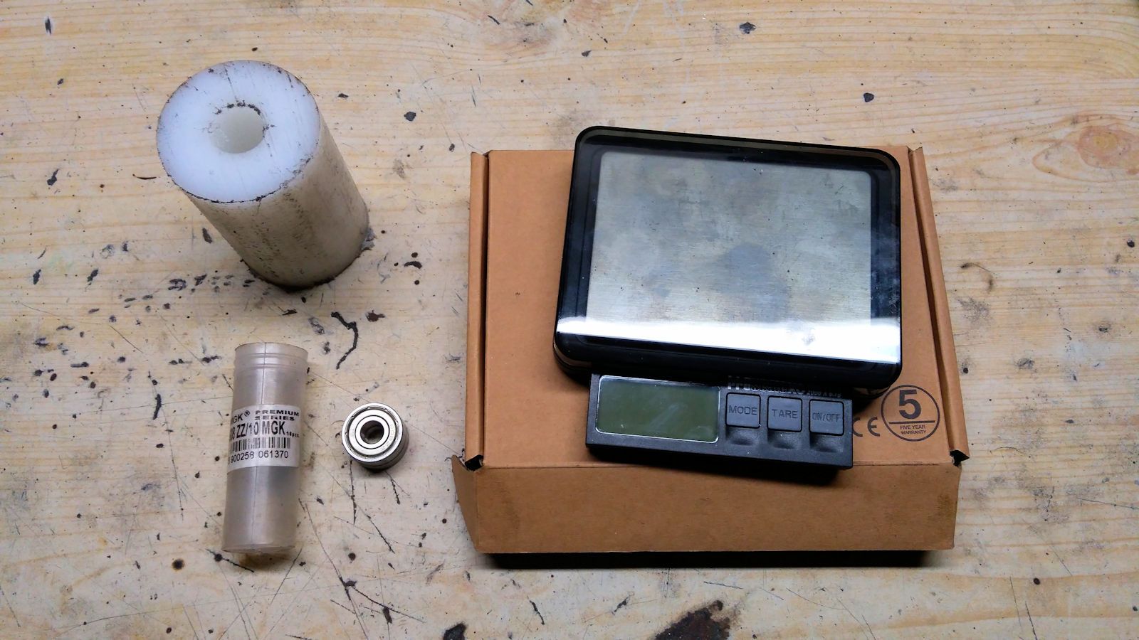 Connecting Rod Balancing Tool : 6 Steps - Instructables