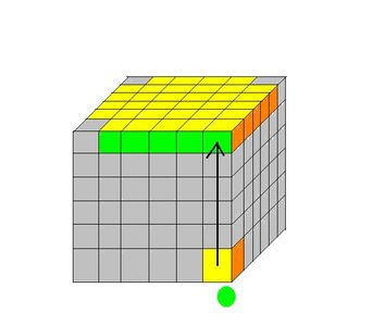 How to Solve a 6 by 6 by 6 V-Cube (Rubik's Cube) : 26 Steps - Instructables