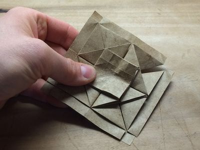 Fold Infinite Recursion : 12 Steps (with Pictures) - Instructables