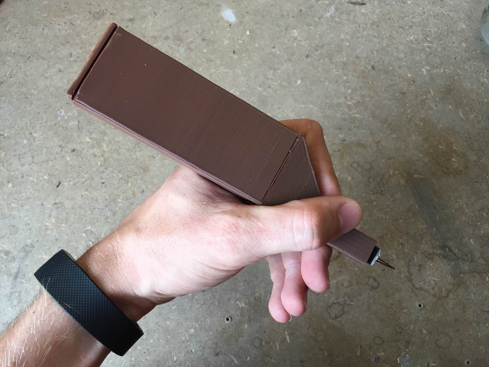 DIY Cordless Cold Heat Soldering Iron : 7 Steps (with Pictures ...