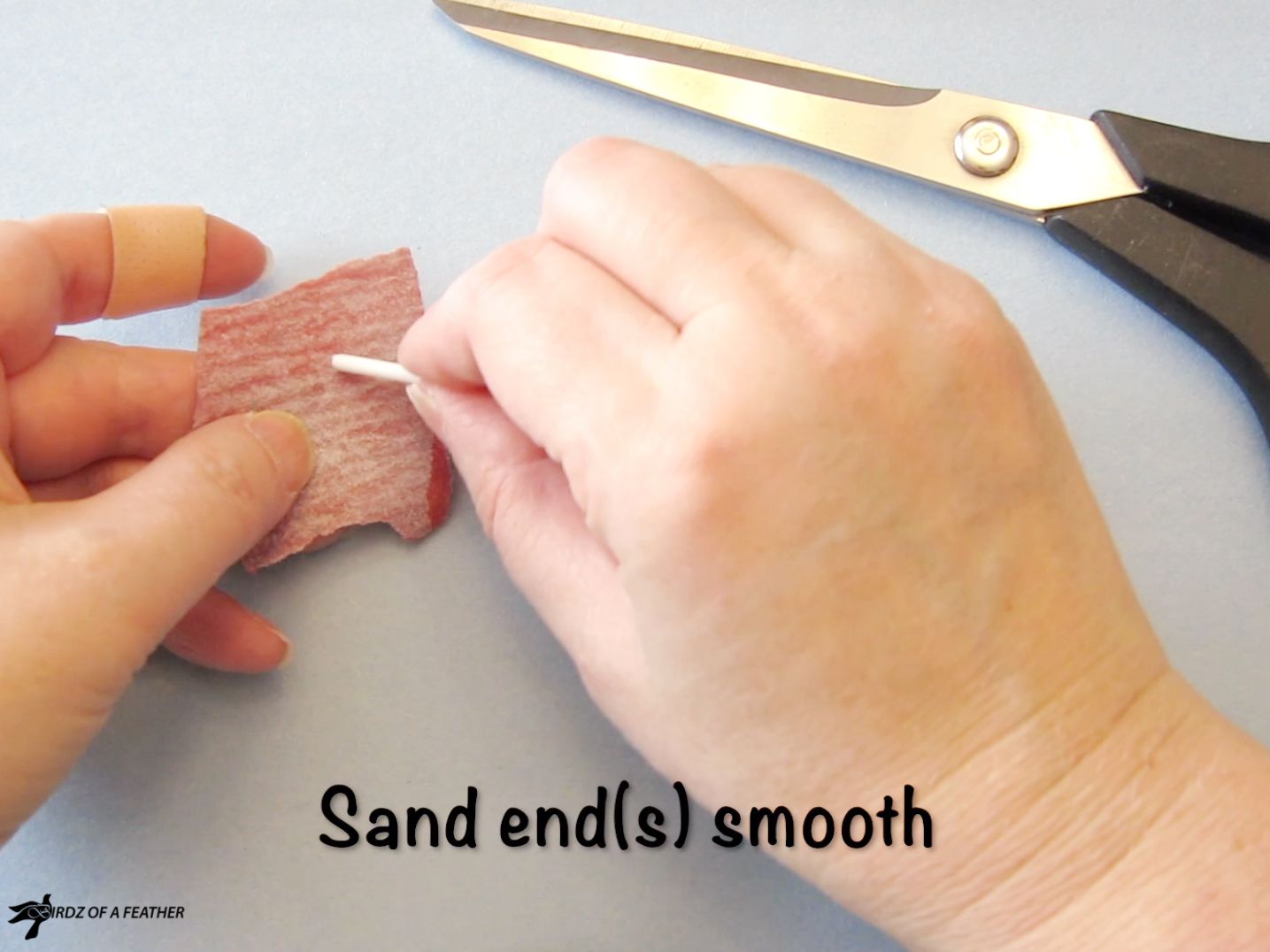 DIY Quilling Tool From Junk Drawer Finds! : 10 Steps (with Pictures ...